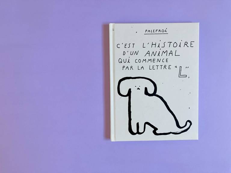 #128 – C’est l’Histoire d’un animal qui commence par la lettre « L ...